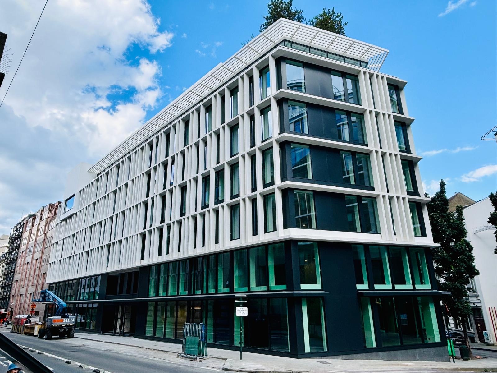 Eaglestone Belgium delivers “K-Nopy” to the state of the Netherlands ...